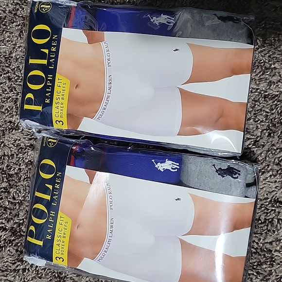 Ralph Lauren | Underwear & Socks | Mens Polo Ralph Lauren Boxer Briefs ...